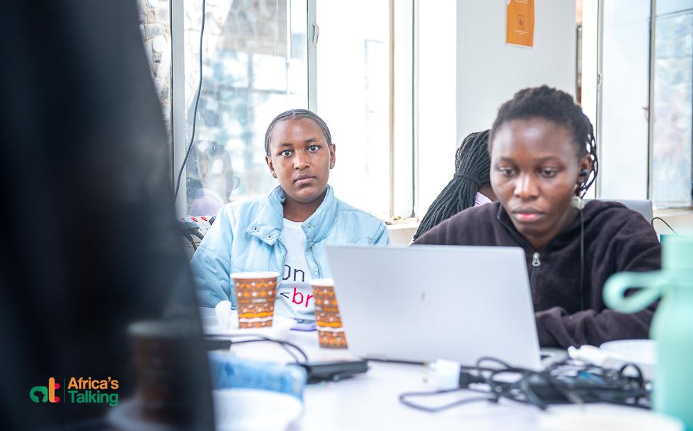 See Africa's Talking Women in Tech Hackathon: Fashion and Apparel Solutions at Africas Talking ...
